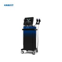 China 3 In 1 Morpheus 8 Fractional RF Machine With Ice Handle Skin Tightening Virtue Micro Gomecy for sale