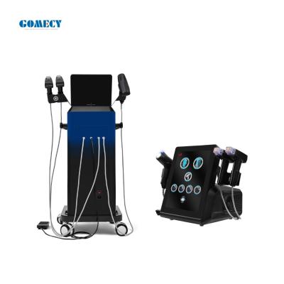 China 3 In 1 Morpheus 8 Fractional RF Machine With Ice Handle Skin Tightening Virtue Micro Gomecy for sale
