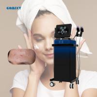 China 3 In 1 Morpheus 8 Fractional RF Machine With Ice Handle Skin Tightening Virtue Micro Gomecy for sale