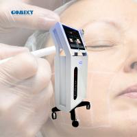 China 2024 GOMECY 12D Anti Aging Ice Function Machine Focused Ultrasound Facial Lifting Wrinkles Removal for sale