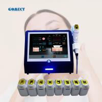 China 2 In 1 12D Anti Aging Ice Function Body Slimming Machine Portable Hifu Painless Best Effect For Face And Body From China for sale