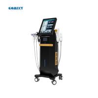 China Anti Aging 12d Facial With Vmax Machine Cold Temperature Cold 10 Morpheus 8 RF Machine Ice Hammer Body Slimming For Face for sale