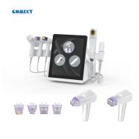 China Anti Aging 12d Facial With Vmax Machine Cold Temperature Cold 10 Morpheus 8 RF Machine Ice Hammer Body Slimming For Face for sale