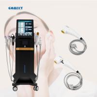 China Anti Aging 12d Facial With Vmax Machine Cold Temperature Cold 10 Morpheus 8 RF Machine Ice Hammer Body Slimming For Face for sale