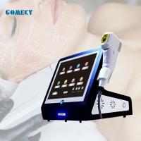 China 12D CRYOHIFU Hifu Skin Tightening Machine Face Lifting Machine Focused Ultrasound Hifu for sale
