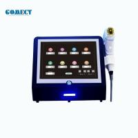 China 12d Ice Compress Anti Aging 4d Hifu Thermagic Flx Rf Machine / 3d Hifu Tightening Machine / Hifu Massage Machin for sale