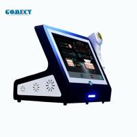 China 12d Ice Compress Anti Aging 4d Hifu Thermagic Flx Rf Machine / 3d Hifu Tightening Machine / Hifu Massage Machin for sale