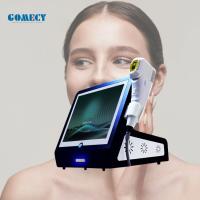 China 12d Ice Compress Anti Aging 4d Hifu Thermagic Flx Rf Machine / 3d Hifu Tightening Machine / Hifu Massage Machin for sale