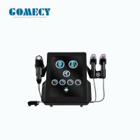 China GOMECY Fractional Radiofrequency Microneedles Rf Skin Tightening Microneedling Facial Scar Removal Skin Rejuvenate for sale