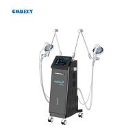 China GMS New Design Double MagnetoTherapy Laser 50W Laser Power with 685nm and 830nm Diode Wavelength In Beijing for sale