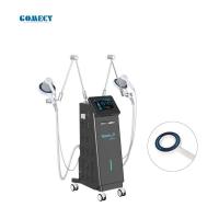 China 2024 Double Laser Magneto Therapy Machine With Exceptional Intensity And Frequency Magnetic PEMF Parkinson's Treatment for sale