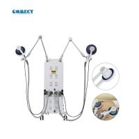 China 2024 Double Laser Magneto Therapy Machine With Exceptional Intensity And Frequency Magnetic PEMF Parkinson's Treatment for sale