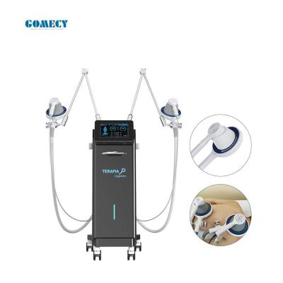 China 2024 Double Laser Magneto Therapy Machine With Exceptional Intensity And Frequency Magnetic PEMF Parkinson's Treatment for sale