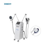 China 2024 Double Laser Magneto Therapy Machine With Exceptional Intensity And Frequency Magnetic PEMF Parkinson's Treatment for sale