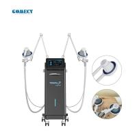 China 2024 New Design Top Quality Pm St Physio Magneto Pain Relief Therapy Physiotherapy Laser For Sale Emtt Machine 4 Handles for sale