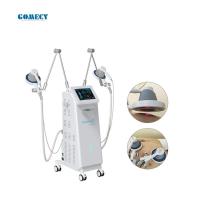 China 2024 New Design Top Quality Pm St Physio Magneto Pain Relief Therapy Physiotherapy Laser For Sale Emtt Machine 4 Handles for sale