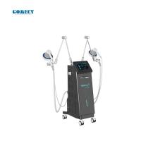 China GOMECY Dual Magnet Therapy Dual Laser Physio Magneto Plus Pmst Super Transduction Physio Magneto Extracorporeal Machine for sale