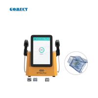 China 2024 New Design Portable 5 Tips Fractional Machine Rf Microneedle Fractional Rf Microneeding Removal Acne Scar for sale