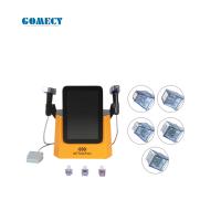 China GOMECY China Manufacturer Fractional RF Microneedle Beauty Machine Face Lifting Acne Wrinkle Removal Machine for sale