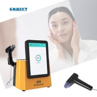 China 2024 GMS Moreplus Mtskinpen 6TH RF Fractional Anti Aging 5 Tips Microneedle Machine For Commercial for sale