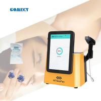 China 2024 GMS Moreplus Mtskinpen 6TH RF Fractional Anti Aging 5 Tips Microneedle Machine For Commercial for sale