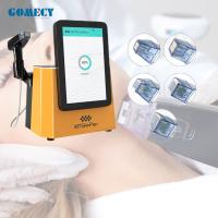 China Morpheus 8 Face Lift Beauty Gold Microneedling Machine Skin Rejuvenation For Wrinkle Removal for sale