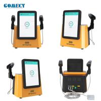 China Morpheus 8 Face Lift Beauty Gold Microneedling Machine Skin Rejuvenation For Wrinkle Removal for sale