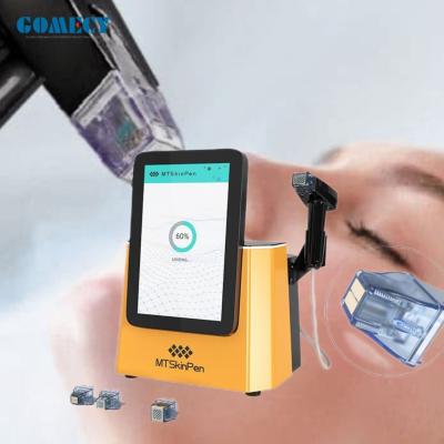 China RF Microneedling Machine For Acne Sca RF Microneedle Handle Head With Cable Portable for sale