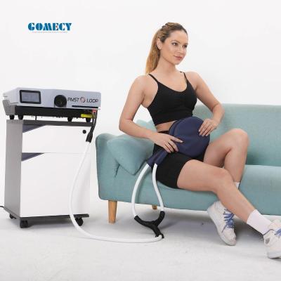China 2026 PMST LOOP Pro Max PEMF New Pulsed Electromagnetic Field Therapy For Body Pain Relief Laser Physio for sale