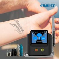 China Energy Max 2000mj Pulse Energy Tattoo Removal Machine for Quick and Easy Removal for sale