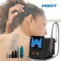 China ND YAG Solid Laser Source Picosecond Laser Machine with 1000W Output Power and Energy Max 2000mj Pulse for sale