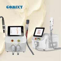 China 66*51*55cm Package Size IPL Skin Hair Reduction Elight Machine for Skin Rejuvenation for sale