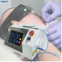 China 2024 Newest Endolaser 1470nm 980nm Diode Laser Face Lifting Liposuction Machine for sale