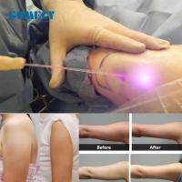 China 2024 Newest Endolaser 1470nm 980nm Diode Laser Face Lifting Liposuction Machine for sale