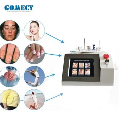 China 980nm 1470nm EndoLaser Liposuction Machine  Lipolysis 1470nm Face Lifting Diode Laser Fat Removal for sale