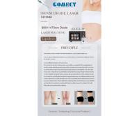 China 980 1470 Diode Laser Minimal Invasive Plastic Surgery Laser Liposuction Lipo Laser Slimming Machine for sale