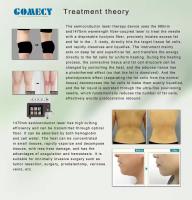 China 980 1470 Diode Laser Minimal Invasive Plastic Surgery Laser Liposuction Lipo Laser Slimming Machine for sale