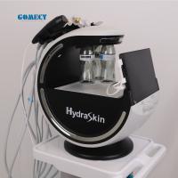 China Multifunctional Hydra Dermabrasion Machine Advanced Face Cleansing and Skin Care with Golden RF for sale