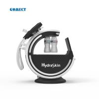 China 7 IN 1 Facial Skin Care Machine Touch Screen Hydra Dermabrasion System With Ice Sealed Refrigeration Head for sale