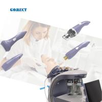 China 7 IN 1 Face Analyzer Hydra Skin Resurfacing Machine / Spray Vacuum Facial Machine 25KHZ Frequency for sale