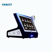 China 12D HIFU Beauty Machine With Ice Compress For Skin Tightening And Face Lifting for sale