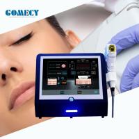 China 12D HIFU Beauty Machine With Ice Compress For Skin Tightening And Face Lifting for sale