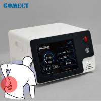 China 980nm 1470nm Laser Beauty Machine Air Cooling Physical Therapy For Body Pain Relief for sale
