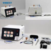 China EVLT Varicose Vein Removal Machine Radial Fiber Laser EVLT Endovenous Ablation Treatment Machine for sale