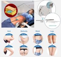China 980 1470nm Diode Laser Optical Fiber Body Slimming Machine For Lipolysis Face Life Hemorrhoids for sale