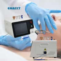 China 20×20mm Pilot Beam Endolift Laser Machine For EVLT Lipolysis/Liposuction Fat Melting for sale