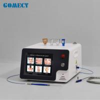 China Endolift Face Shaping 1470nm EVLT ENT PLDD Surgery Use Laser Machine for sale