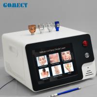 China Laser 1470nm EVLT Varicose Removal Red Blood Veins Reducing Laser Machine for sale