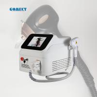 China GOMECY 4 Wavelengths Ice Laser Pigmentation Removal Machine 808nm 1064nm 980nm For Salon for sale