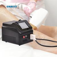 China GOMECY 4 Wavelengths Ice Laser Pigmentation Removal Machine 808nm 1064nm 980nm For Salon for sale